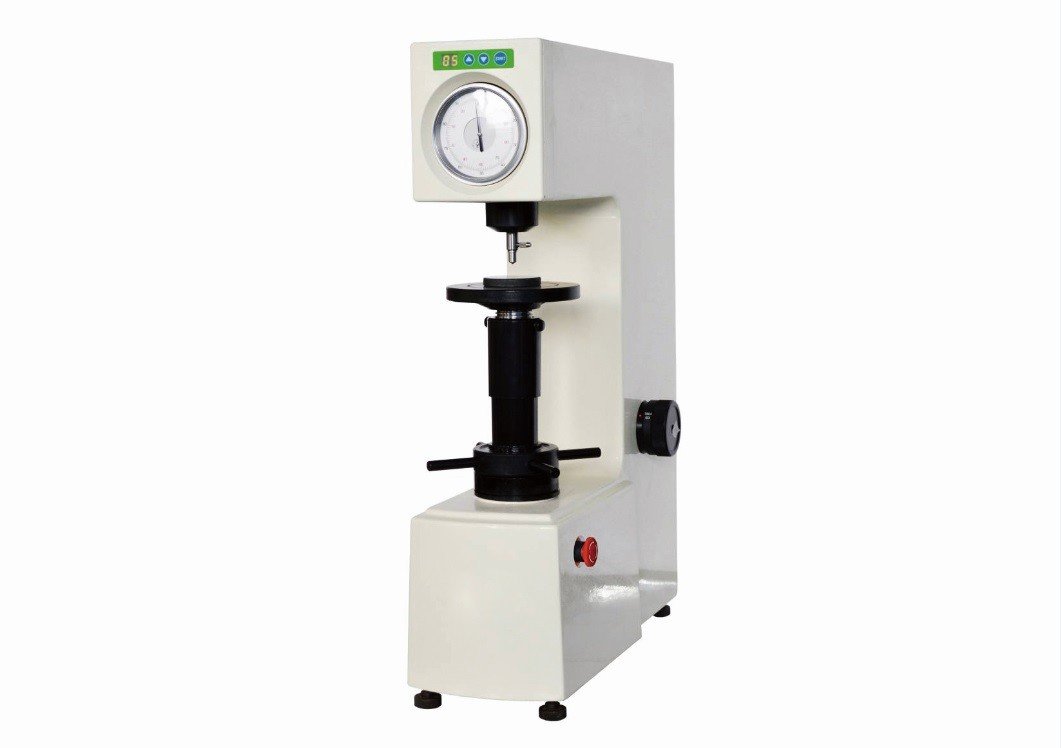 Motorized Double Rockwell Hardness Tester TIME®6104
