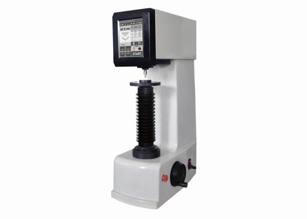 Automatic Double Rockwell Hardness Tester TIME®6106